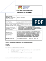 Contoh Tentatif Program Family Day | PDF