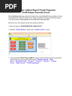 Panduan Rapor P5 Surabaya | PDF
