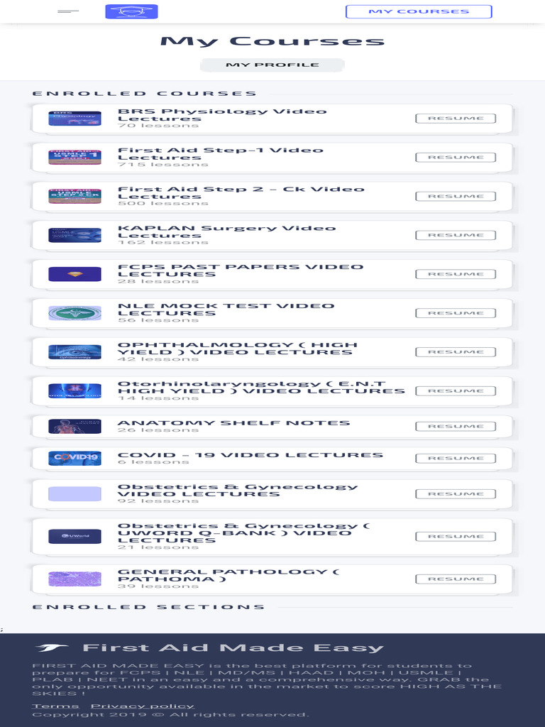 FIRST AID MADE EASY | PDF