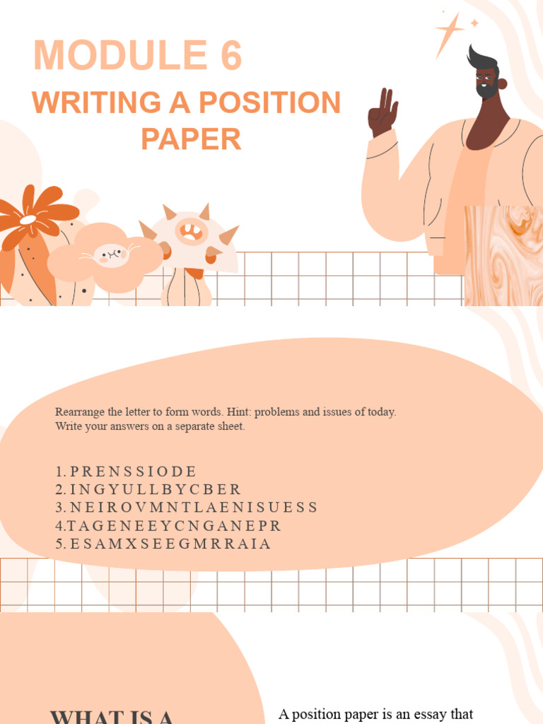 English Fof Acads | PDF