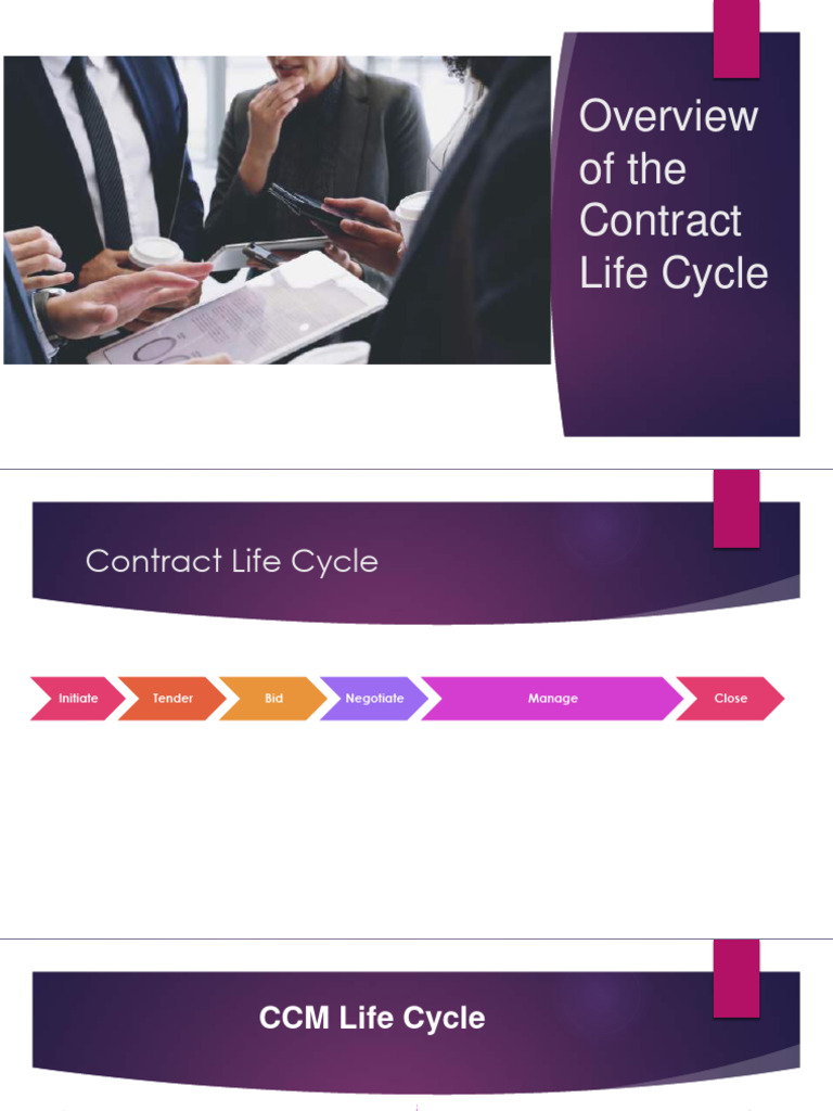 Contract Management Essentials | PDF