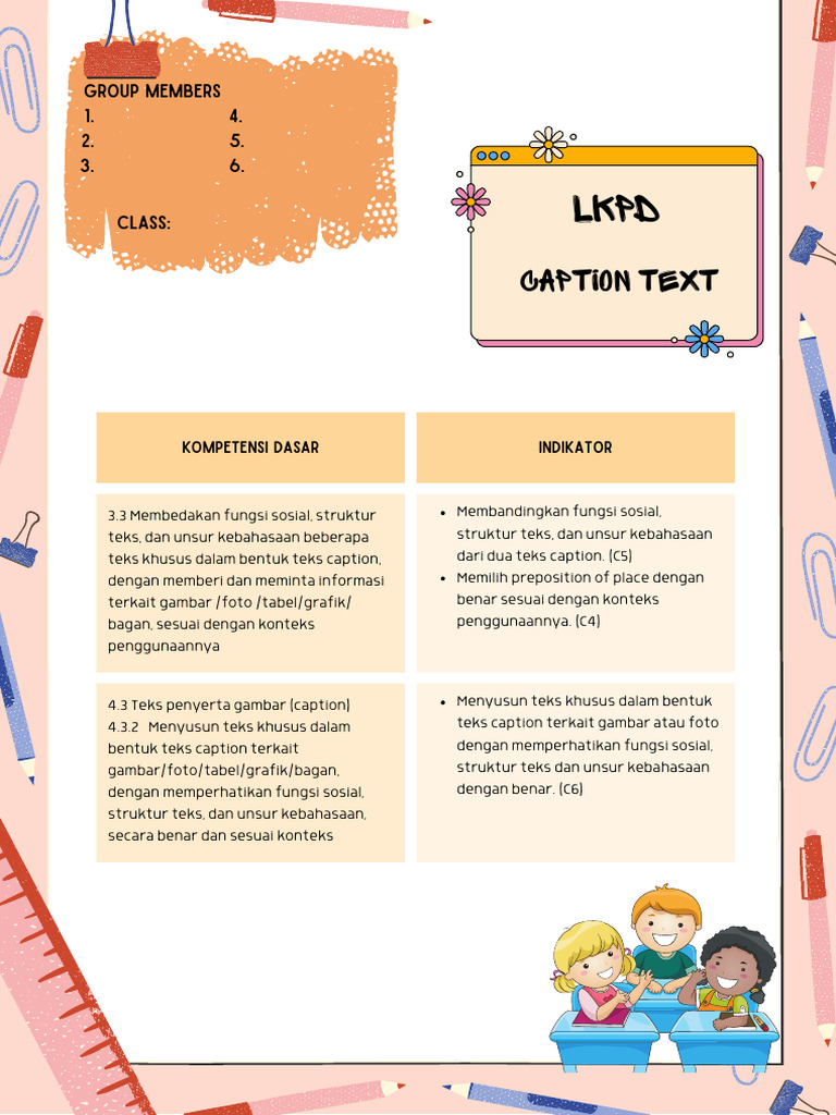 LKPD Caption P2 | PDF