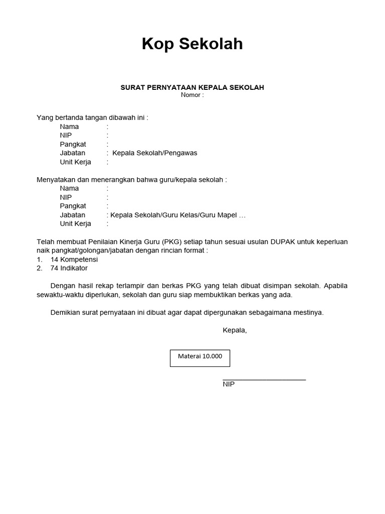 Format PKG Baru | PDF