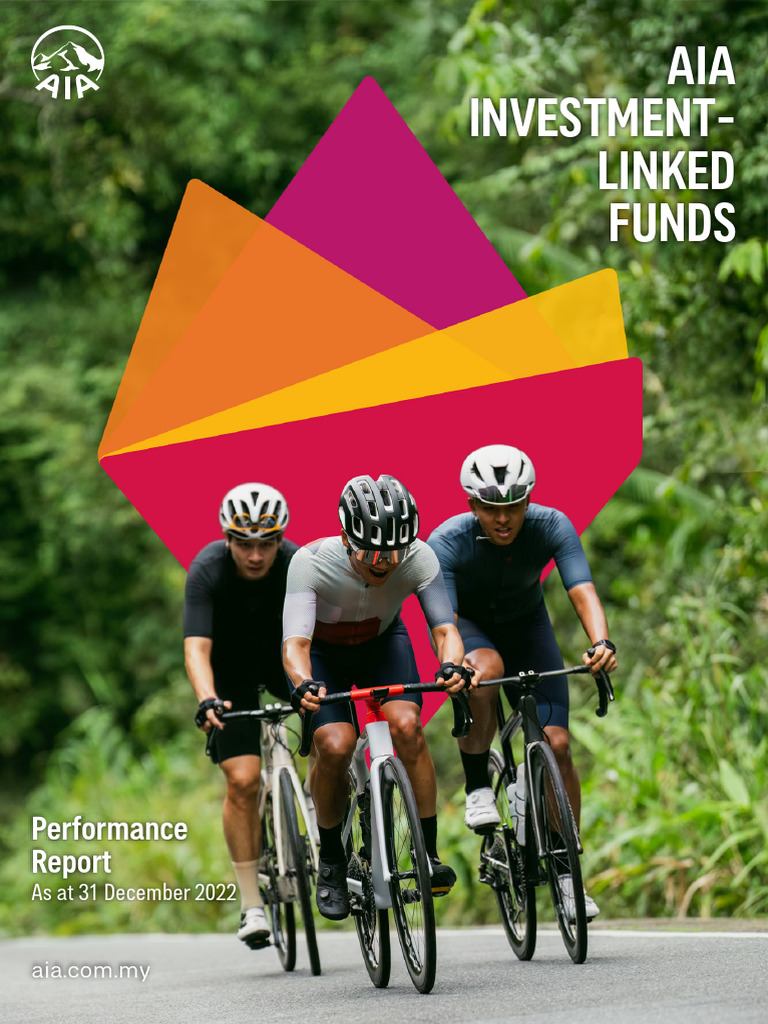 Aia BHD Investment Linked Fund Annual Report 2022 | PDF | Inflation ...