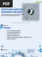 Pedoman Penyusunan RKBMN TA 2025 | PDF