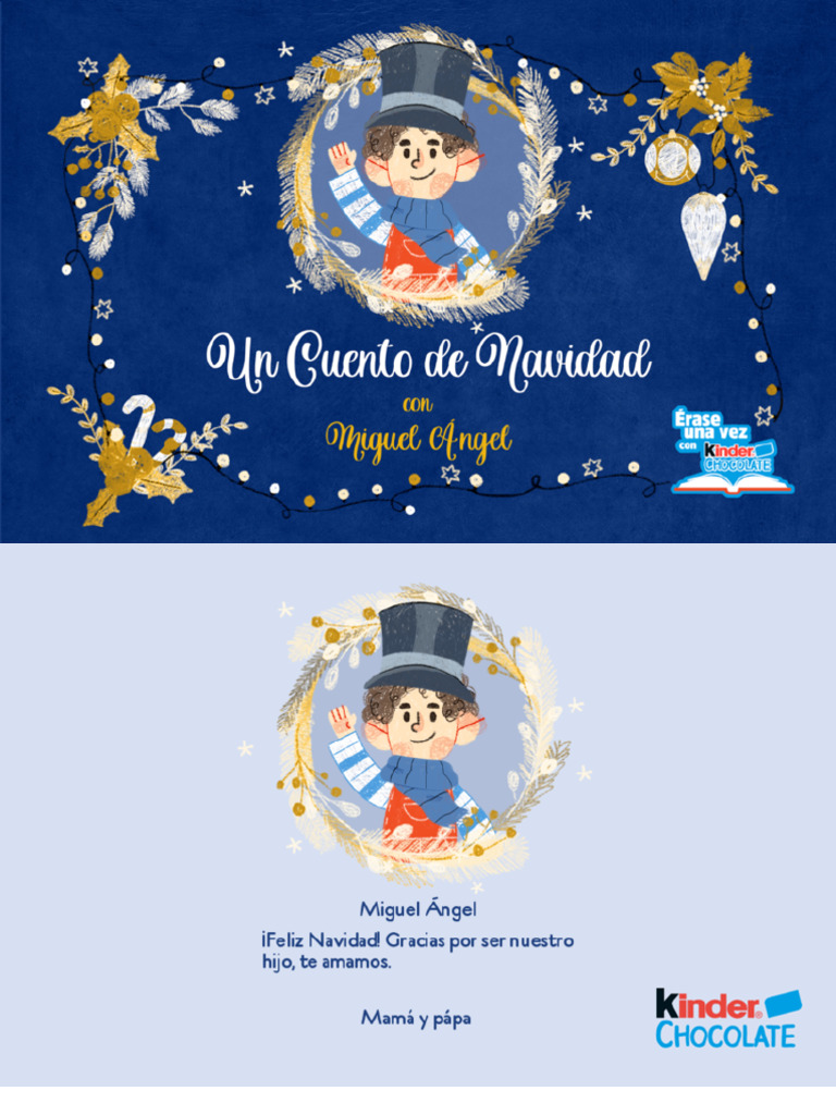 Un Cuento de Navidad | PDF