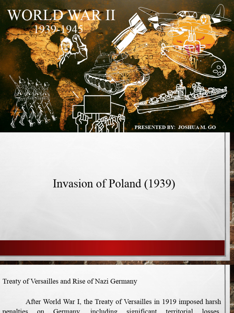 World War II | PDF | Operation Overlord | World War II