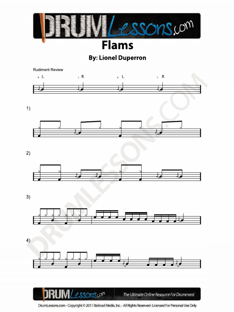 FLam | PDF