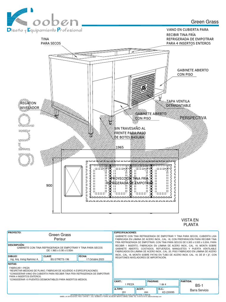 BS 1 | PDF | Hierro | Rieles
