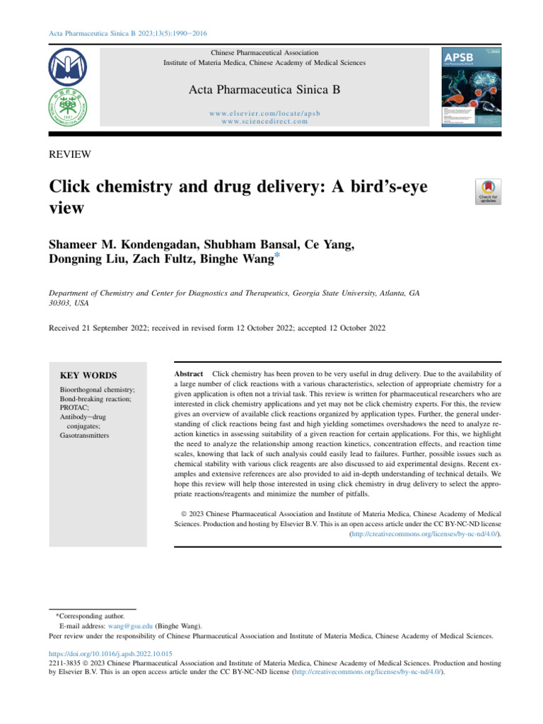 Bird View | PDF | Chemical Reactions | Acid