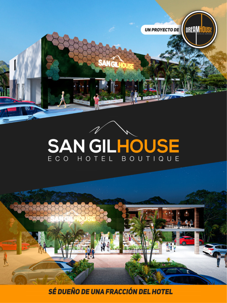 San Gil House Brochure Rf-4-23 | PDF