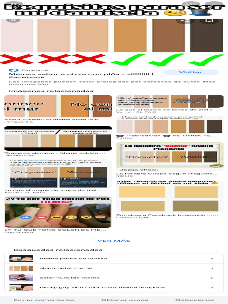 Searchq Rango+Color+Piel+Oscura+Meme&Tbm Isch&Ved ...