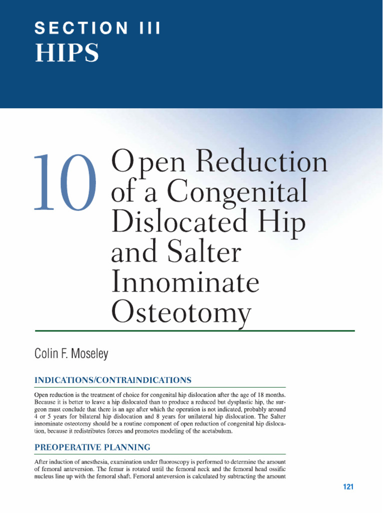 DDQ - Reducao.Aberta - Master Techniques | PDF | Hip | Pelvis