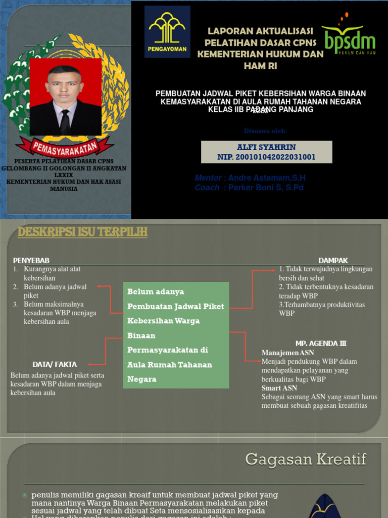 Alfi Syahrin 04 | PDF | Bisnis