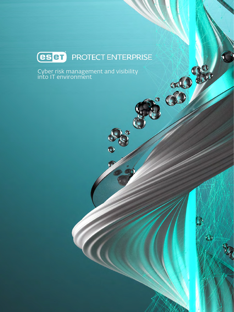ESET PROTECT Enterprise Overview | PDF