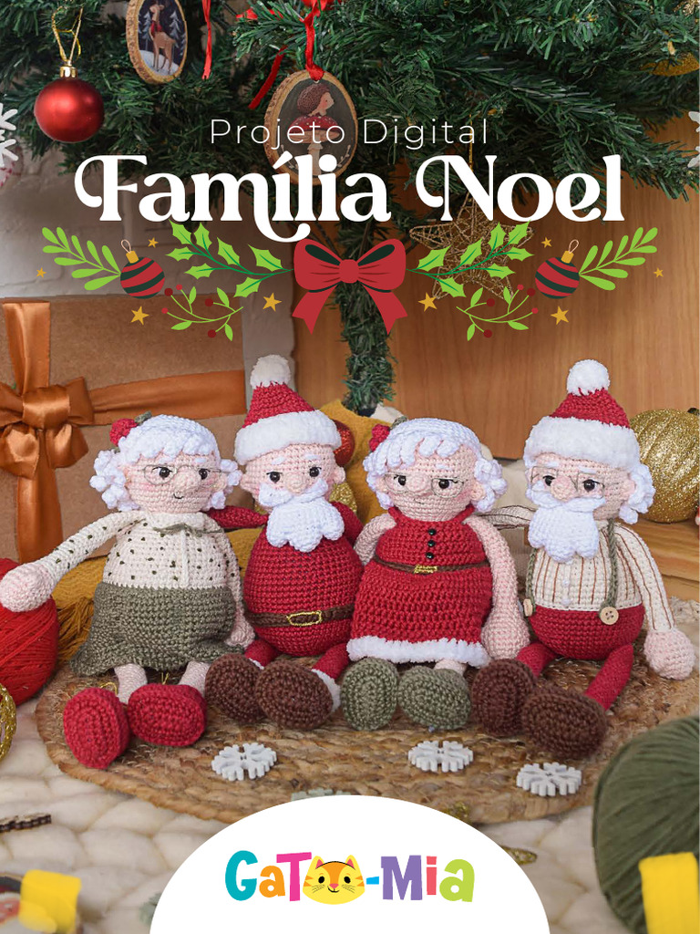 Familia Noel Pdf