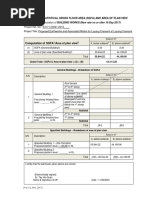 GFA, GLA, and BUA Area Definitions | PDF | Building Technology ...