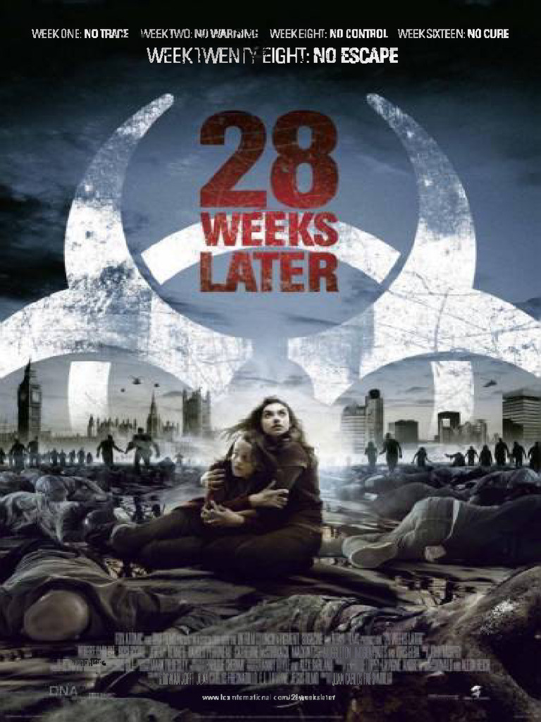 Exterminio 2 - 28 Weeks Later (2007) T | PDF