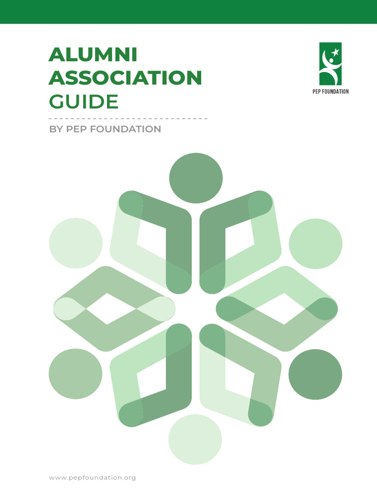 Alumni Association Handbook by PEP Foundation | Download Free PDF ...