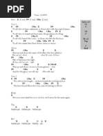 Music Theory 101 | PDF | Chord (Music) | Musical Techniques