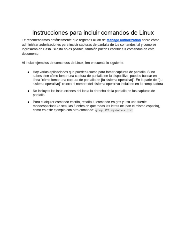 G0jYC - 3qTO61PefqRIMPZA - Portfolio Activity Use Linux Commands To Manage File Permissions ...