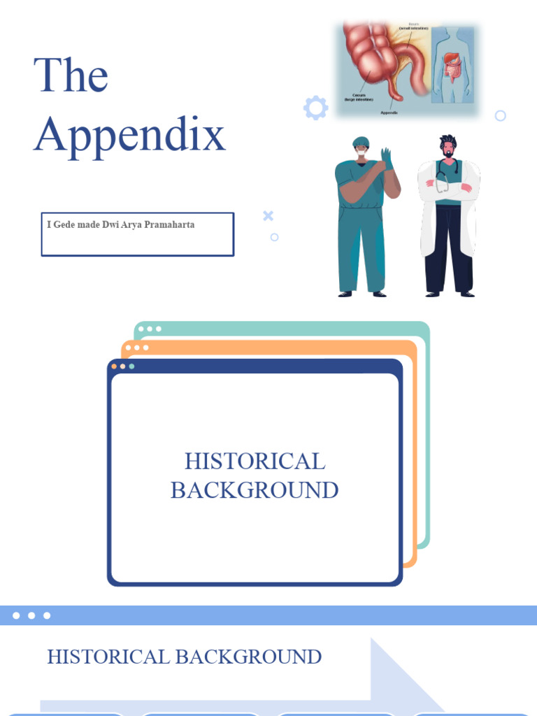 Appendicitis Dr. Yesi | PDF