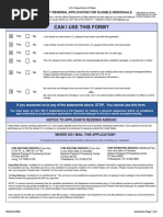 (NSOR) PA Child Abuse History Certification | PDF | Child Care | Justice