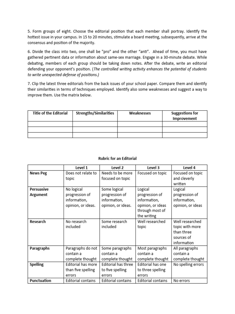 5-7 With Rubrics | PDF | Human Communication | Communication