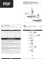 Parker (PCL401, PCL402, PCL404, PCL405) Hydraulic Proportional Remote ...