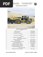 Ficha Tecnica de Tractor | PDF | Tractor | Diseños de automóviles