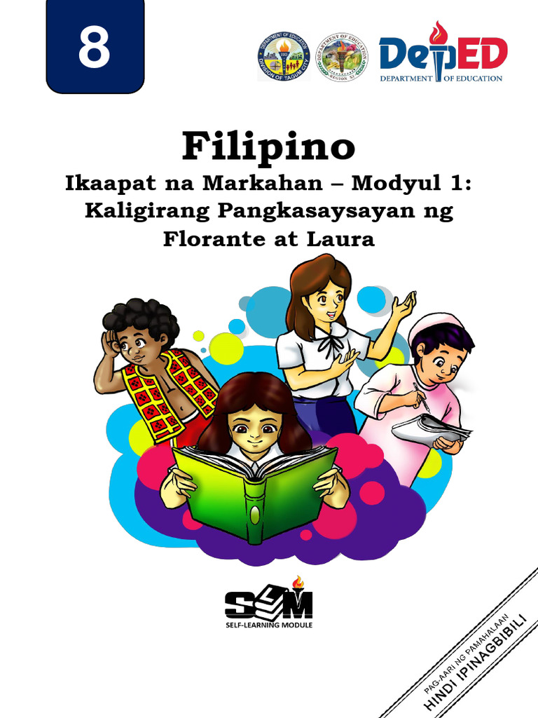 Fil 8 Q4 M1 MORING | PDF