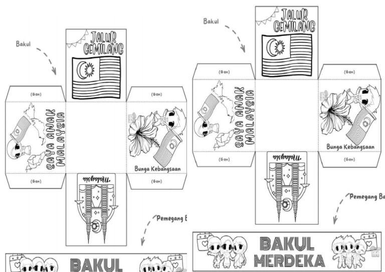 Bakul Kemerdekaan | PDF