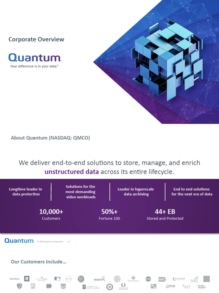 Quantum Training Deck | PDF | Backup | Computer Engineering