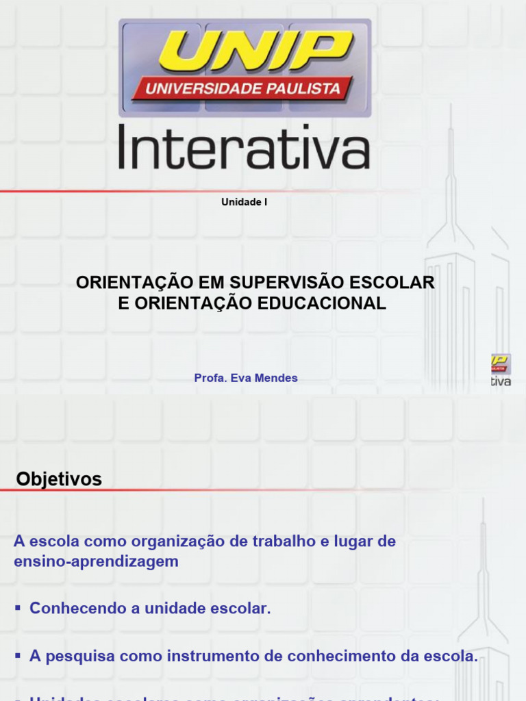 Slide Aula Pedagogia | PDF