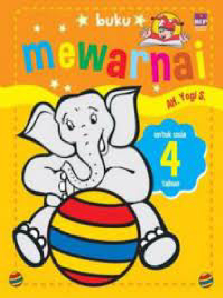 Mizanstore Buku Mewarnai | PDF