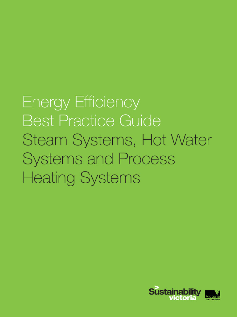Energy Efficiency Best Practice Guide | PDF | Computers