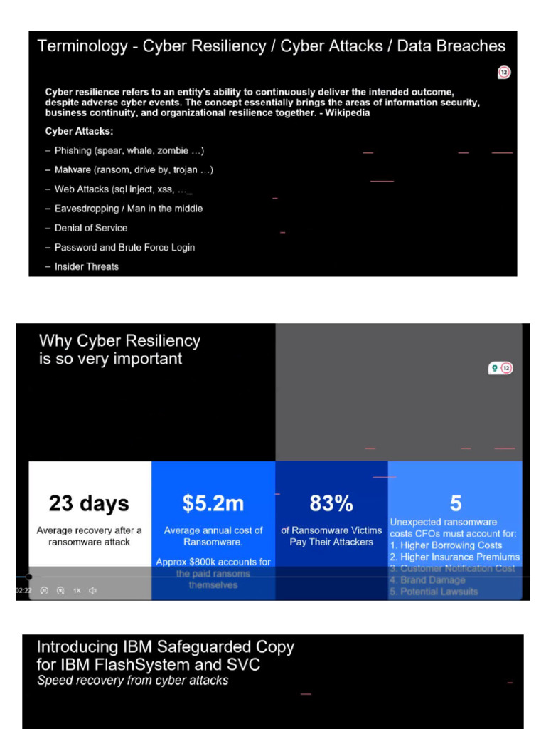 Ibm Flash Storage | PDF