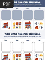 The Three Little Pigs | PDF
