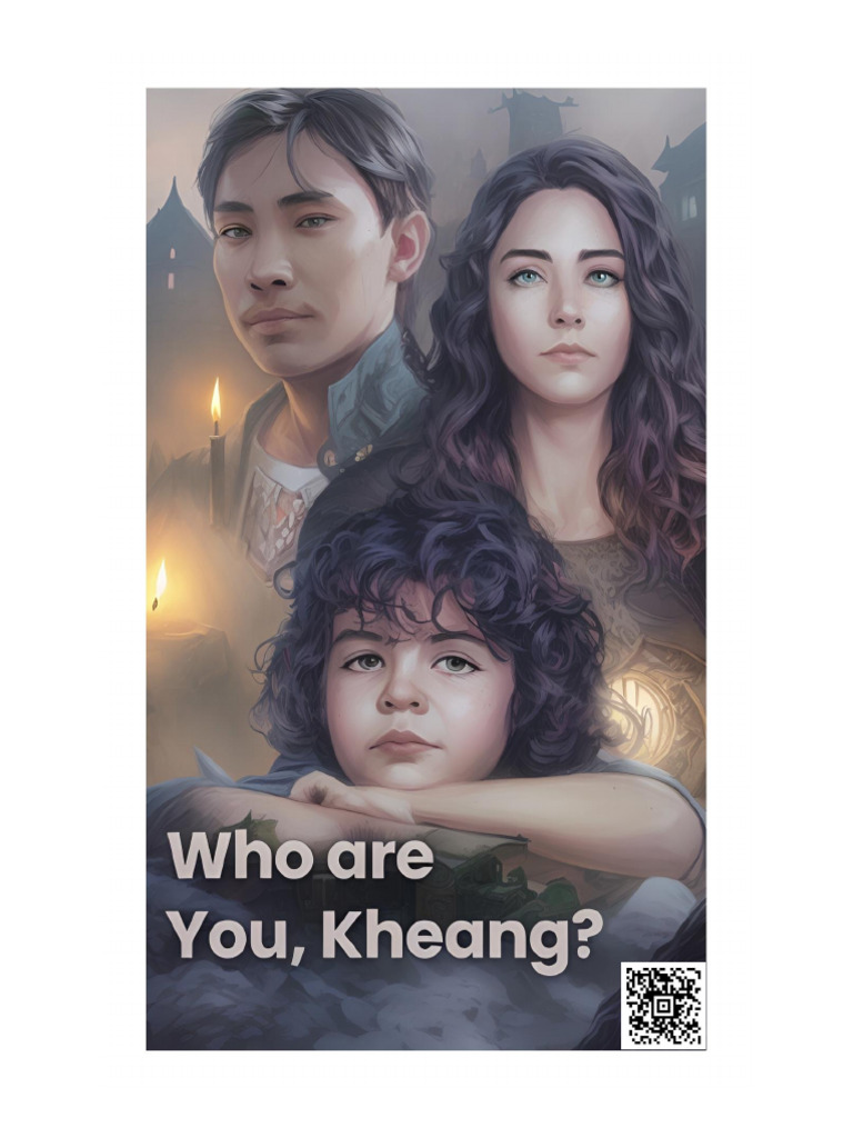 Who Are You Kheang 2024 | PDF