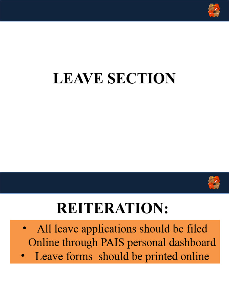 Leave Section 2 | PDF | Computing | Software
