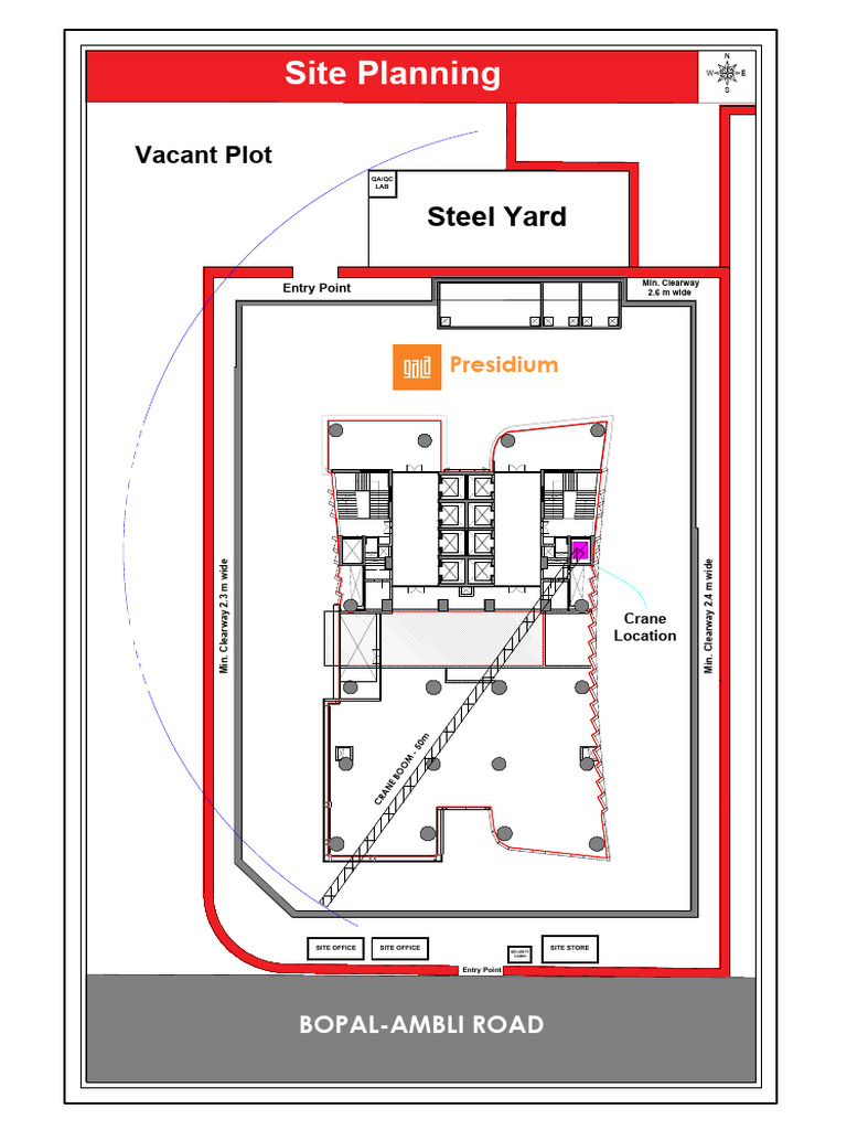 Site Planning-Model3 | PDF