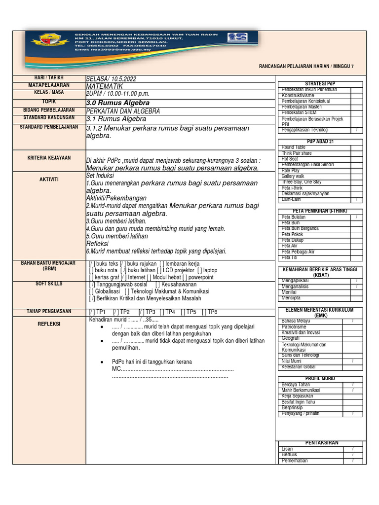 02 Selasa 10 Mei 2022 | PDF