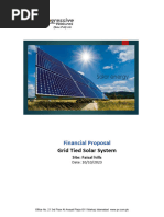 SOLAR PV PLANT Commissioning Forms For PV | PDF | Photovoltaics ...