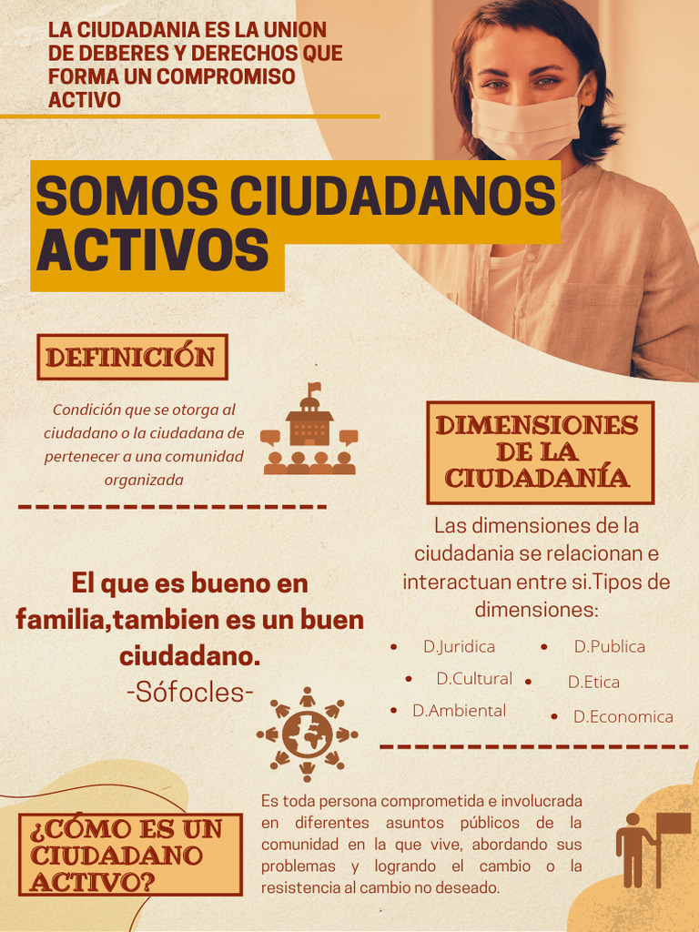 Somos Ciudadanos Activos | PDF