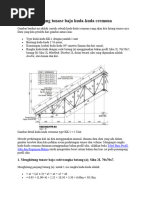 Cara Mendesain Dan Menghitung Kemiringan Ramp | PDF