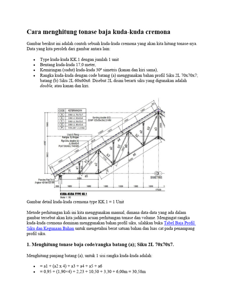 Kuda2 Besi Siku | PDF