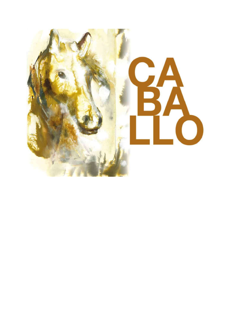 Caballo | PDF