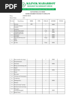 Daftar Obat Sanbe Farma Lengkap | PDF