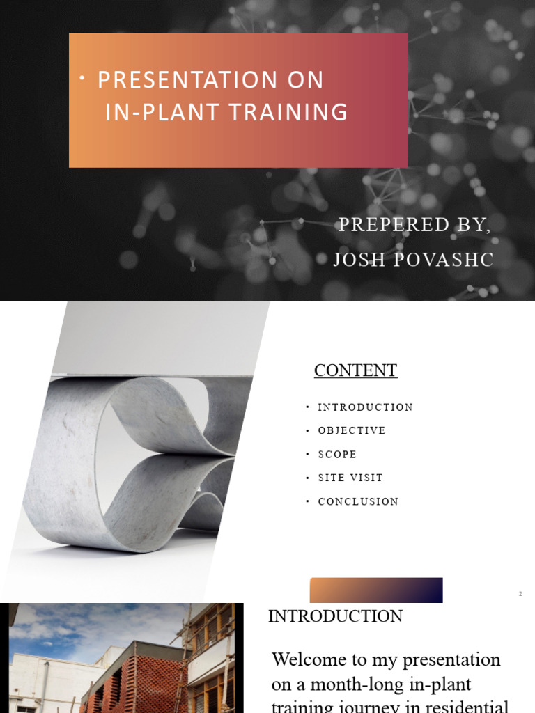 Tech Presentation | PDF