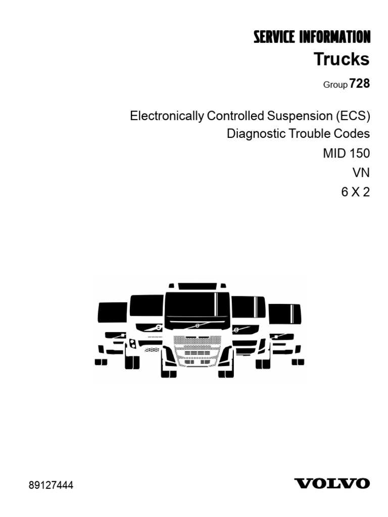 ECS Diagnostic | PDF | Axle | Switch